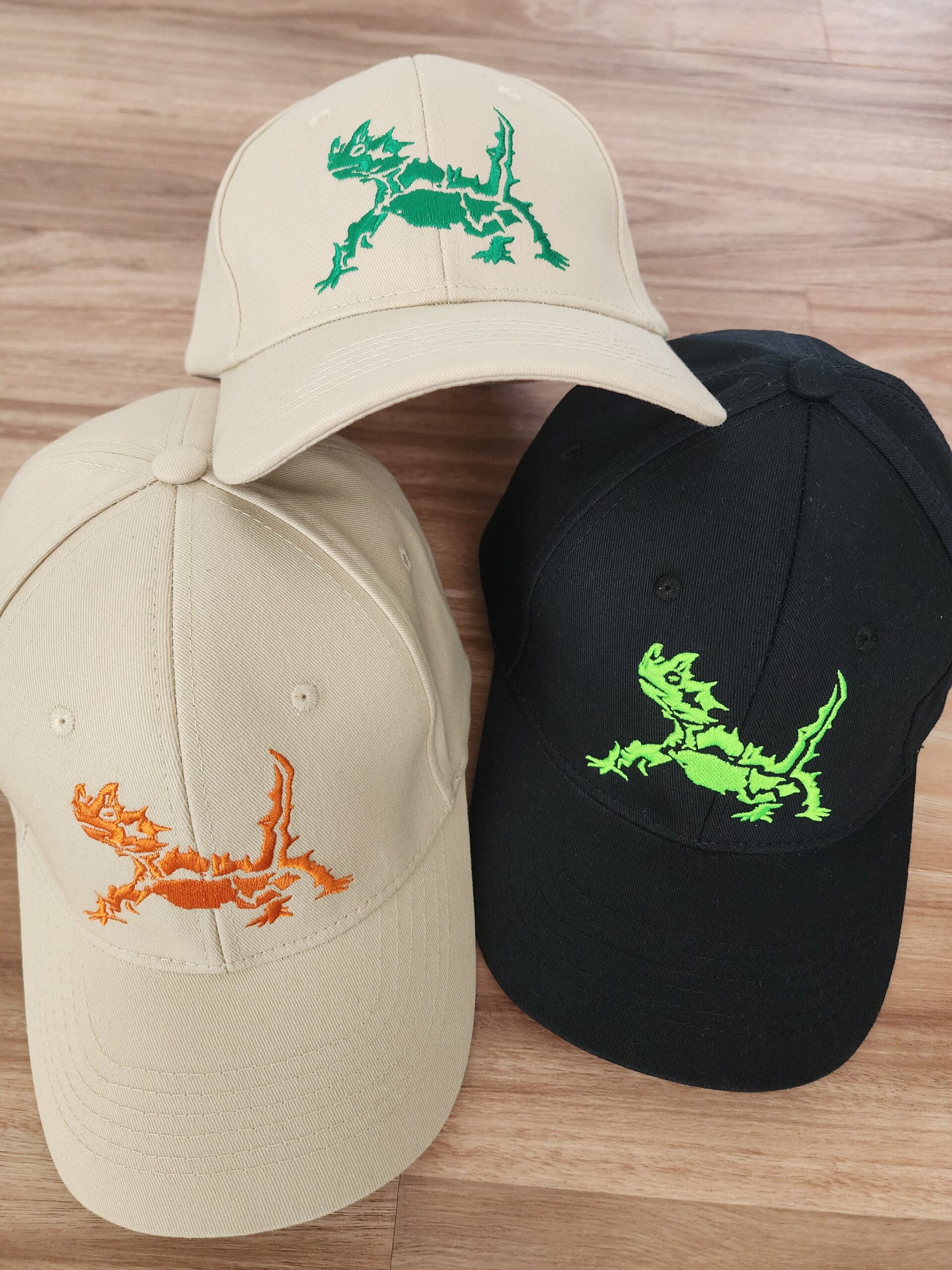 Thorny Devil Cap Beige Green Dezitrek – Adventure Hat